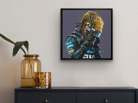 Paul Oz Art - Limited Edition Prints