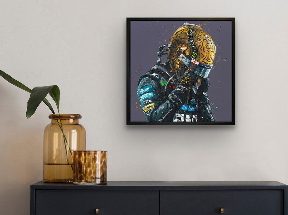 Paul Oz Art - Limited Edition Prints