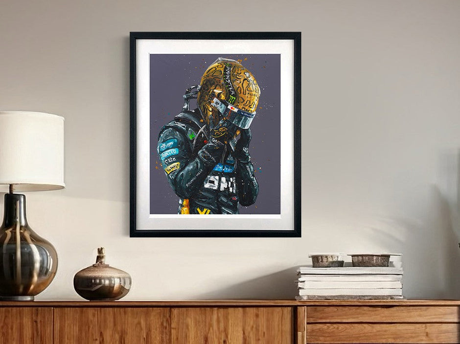 Paul Oz Art - Limited Edition Prints