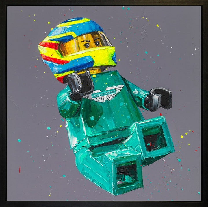 Paul Oz Art - Limited Edition Prints